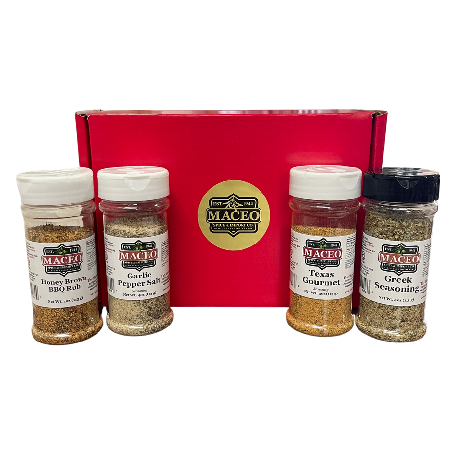 Gift Sets – Maceo Spice & Import Co.