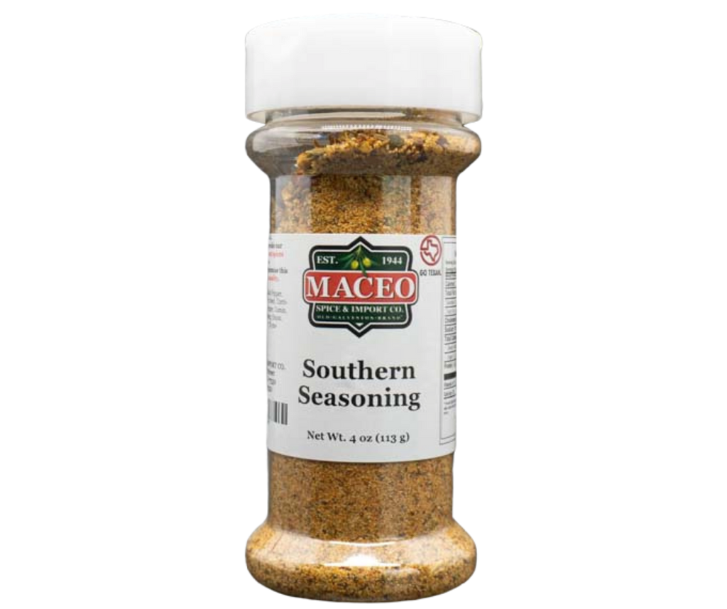 Southern Seasoning | Maceo Spice & Import Co.